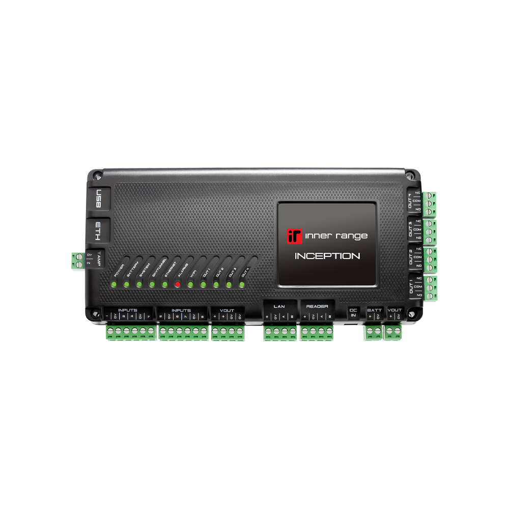 996300 | Inception Controller | Controllers| Inner Range